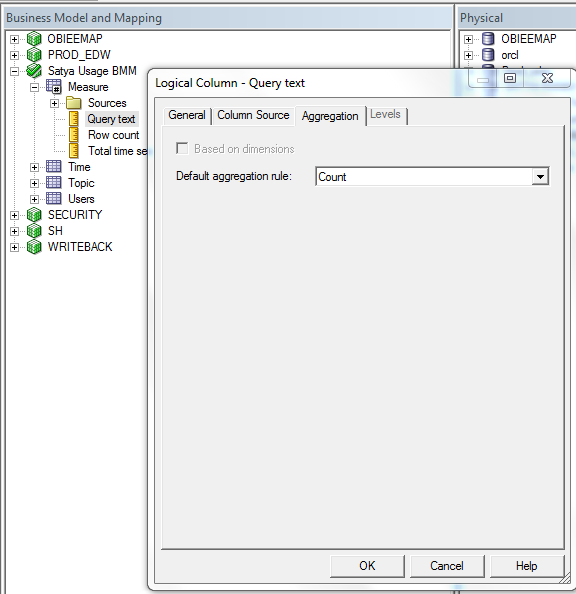 Satya Ranki Reddy Obiee Solutions Setting Up Usage Tracking In Oracle Bi 11g