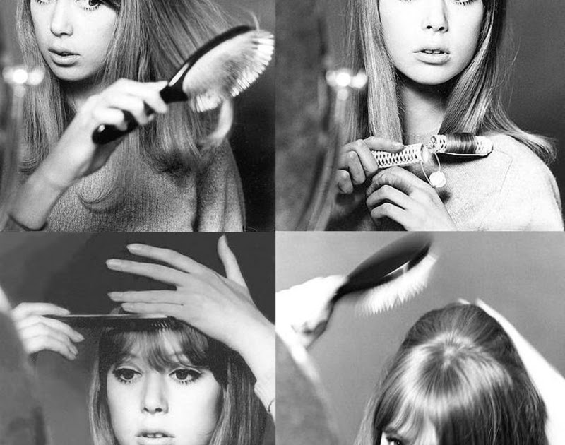 1960’s Makeup Tips by Pattie Boyd ~ Vintage Everyday