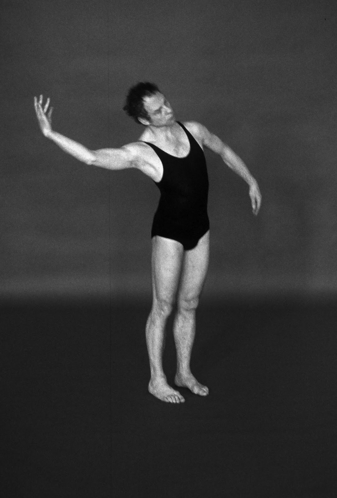 Merce Cunningham