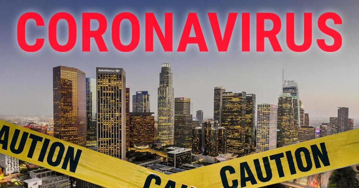 Media Confidential: The AM Rundown: Los Angeles Locked Down