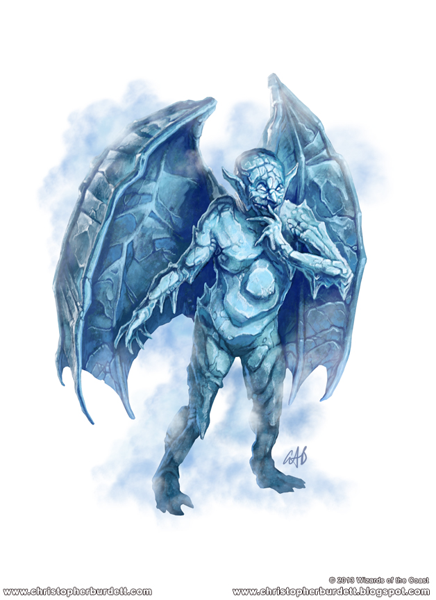 The DOODLES, DESIGNS, and aRT of CHRISTOPHER BURDETT: Creature ...