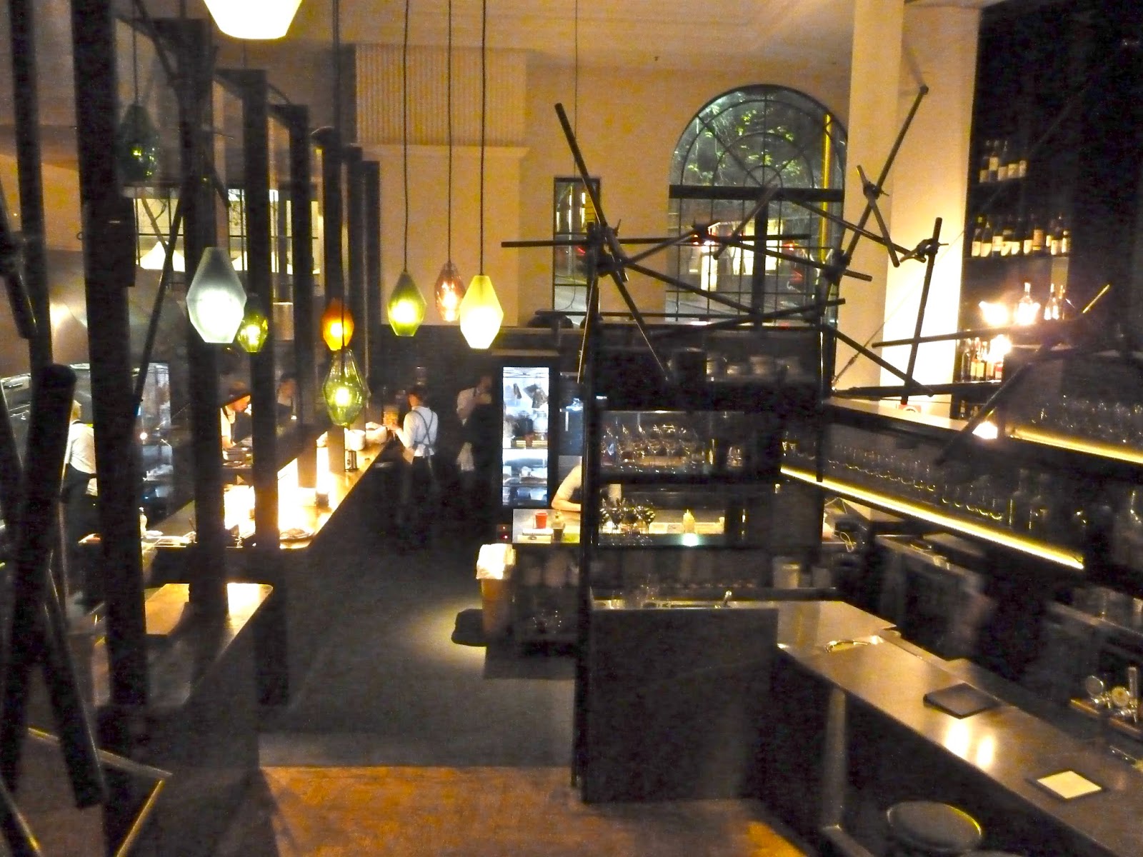 A Foodie's Joy: Bentley Restaurant & Bar (Sydney CBD)