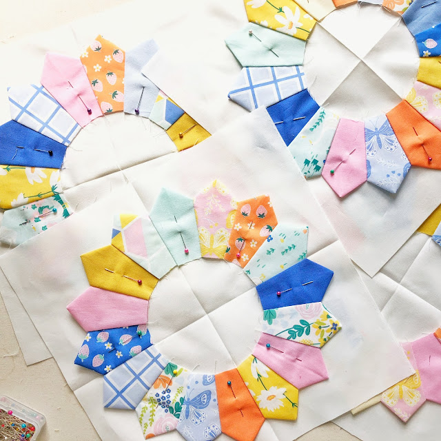 Free Quilt Pattern: Prairie Quilt