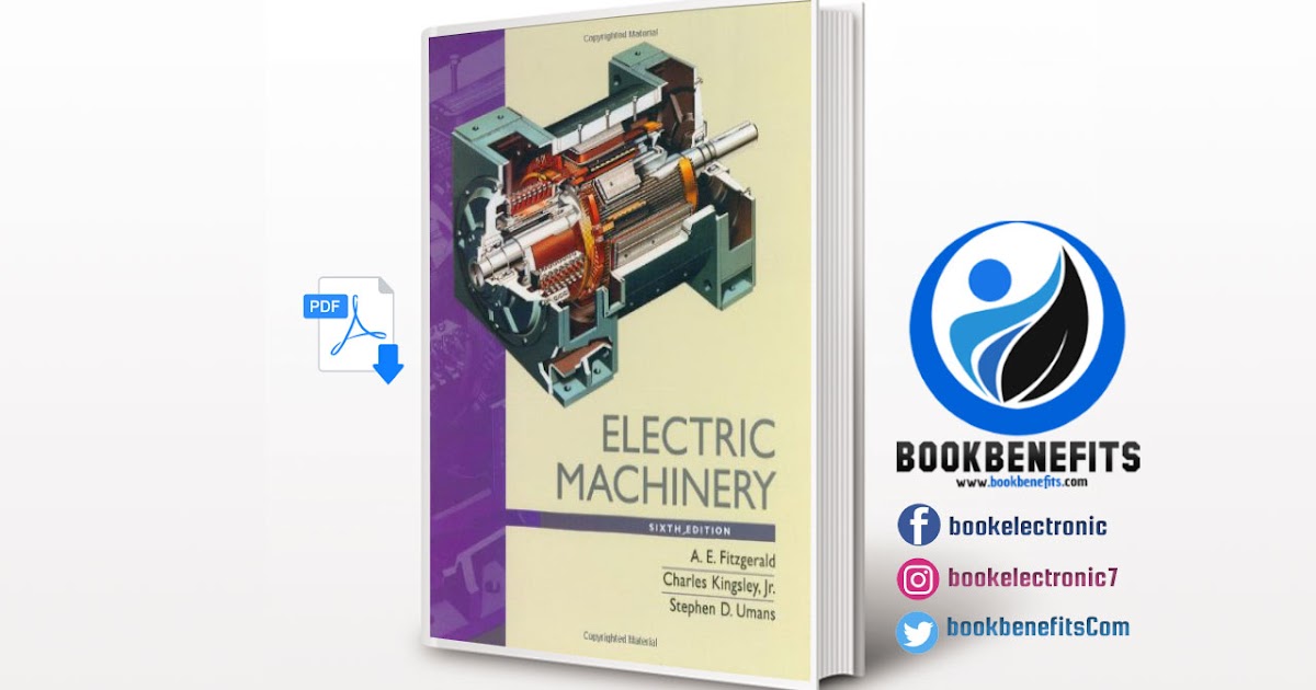 Electric Machinery Download PDF