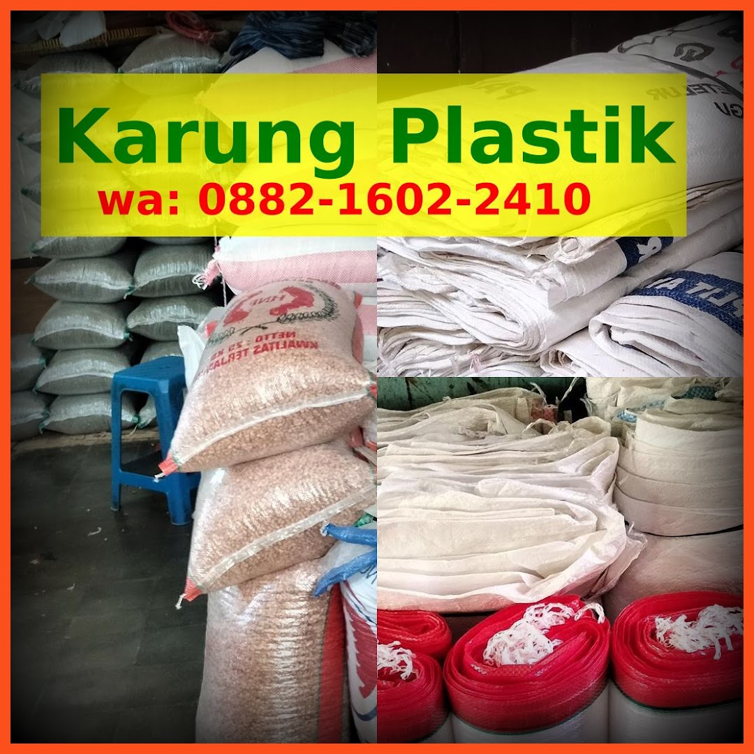 ukuran karung plastik – Ô88ᒿ-1ϬÔᒿ-ᒿ41Ô [wa] Grosir Karung Plastik Murah