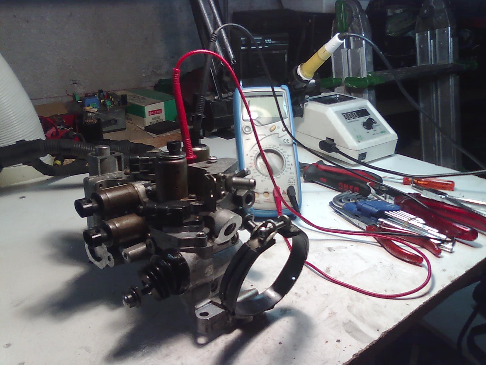 Selespeed ... and .. The open secrets