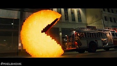(What's The) Name Of The Song: Pixels - Trailer - Song(s) / Music ...