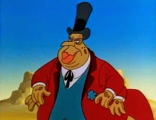 Year of the Villain: Aloysius 'Al' Vermin