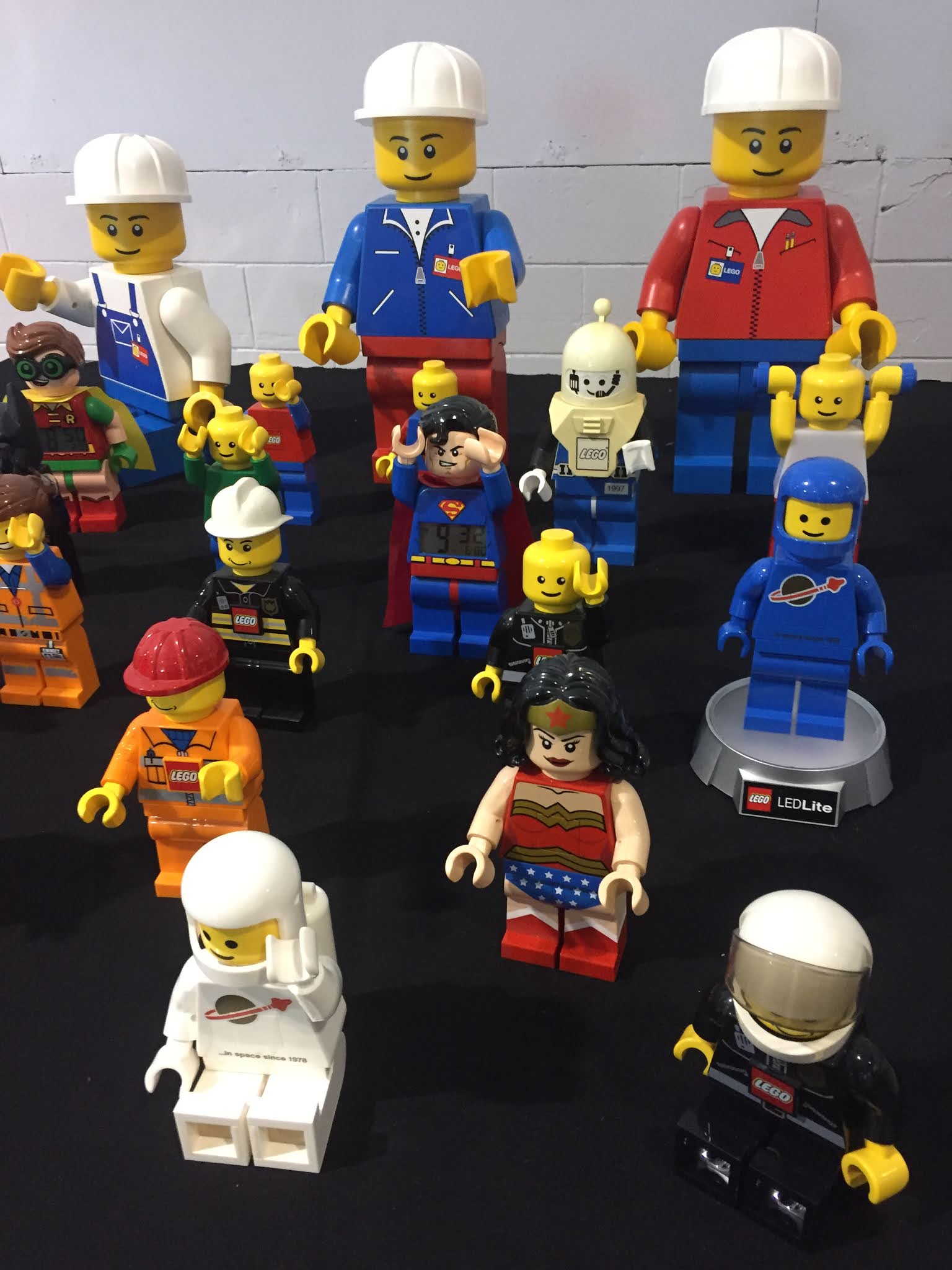 At Darren's World of Entertainment: Armageddon Expo: Inside the LEGO ...
