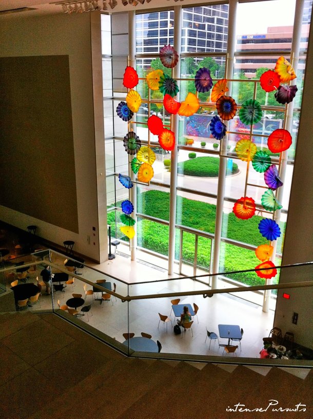 Architecture: the dallas museum of art [dma]