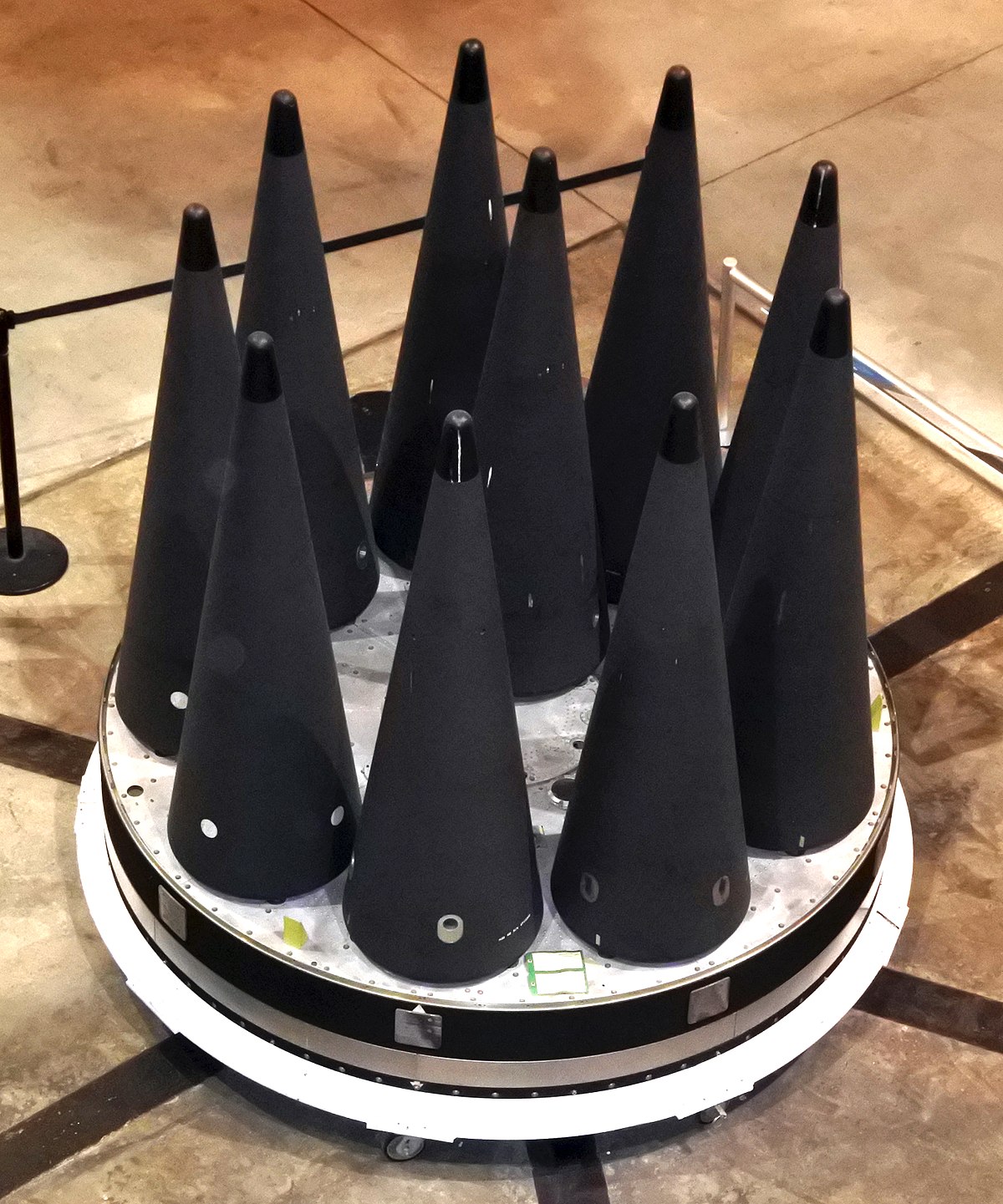 desarrollo defensa y tecnologia belica: El laboratorio Draper recibió ...