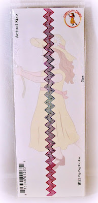 Running With Scissors...: Sew Sweet with Ric Rac