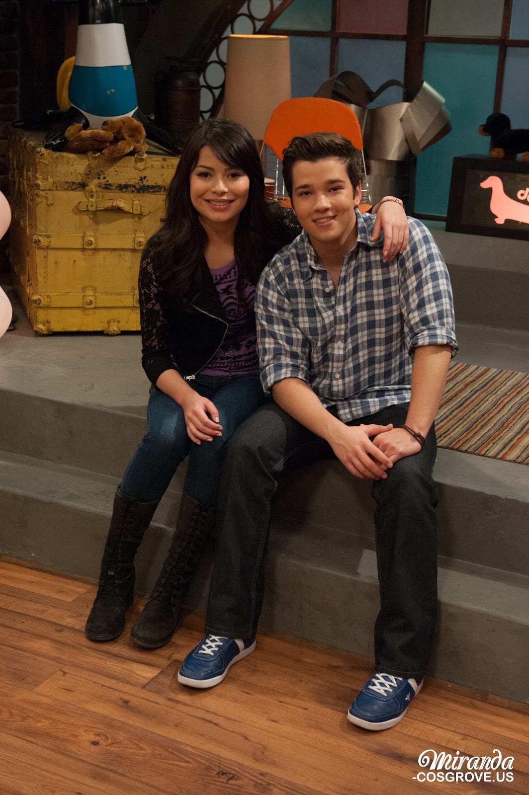 iCARLY | Universo Nick