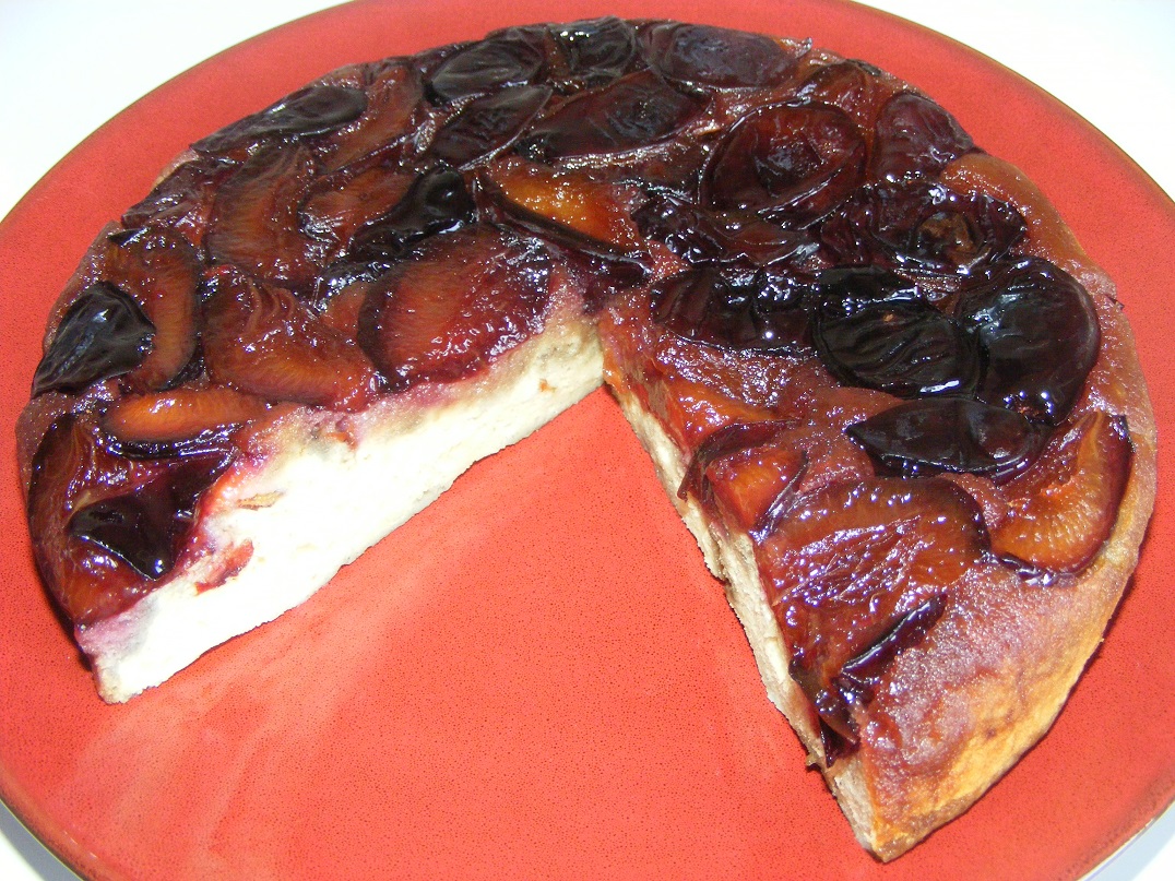 Tarta cu prune | Preparatedevis.ro