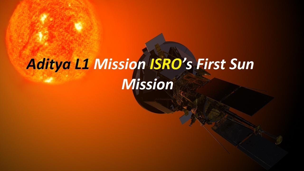 What is ISRO's Aditya L-1 mission?