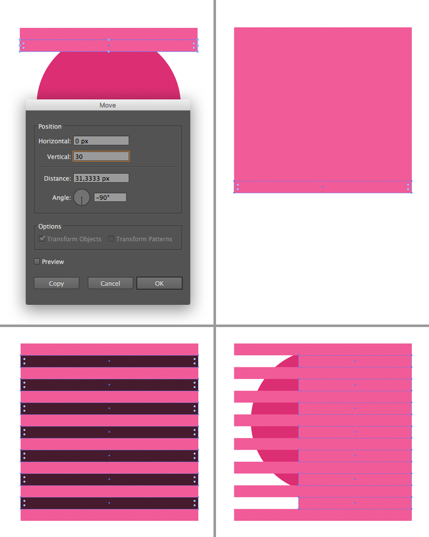 Web Design: How to Create a Long Scrolling Background for a Website_part1