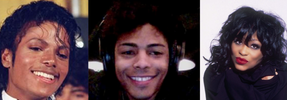 Lol. 80's singer Miki Howard's son says he's Michael Jackson's son ...