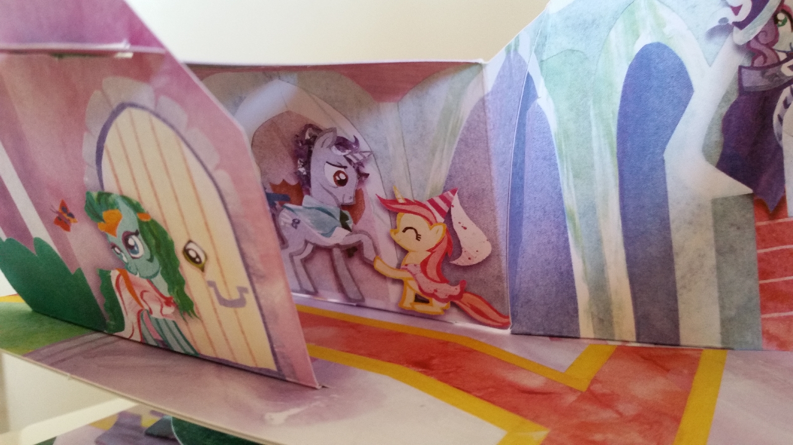 Equestria Daily - MLP Stuff!: Digging Into the New Castles of Equestria ...
