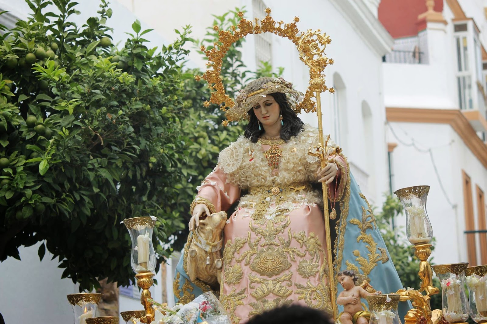 Redil del Santo Rosario de la Inmaculada Divina Pastora de las Almas ...