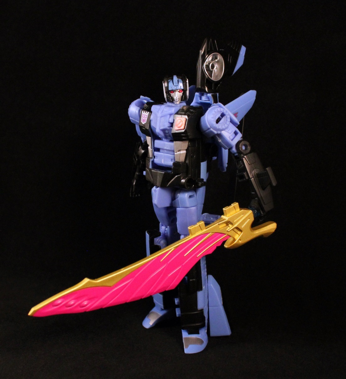 She's Fantastic: Transformers - MOONHEART & LUNACLUB!