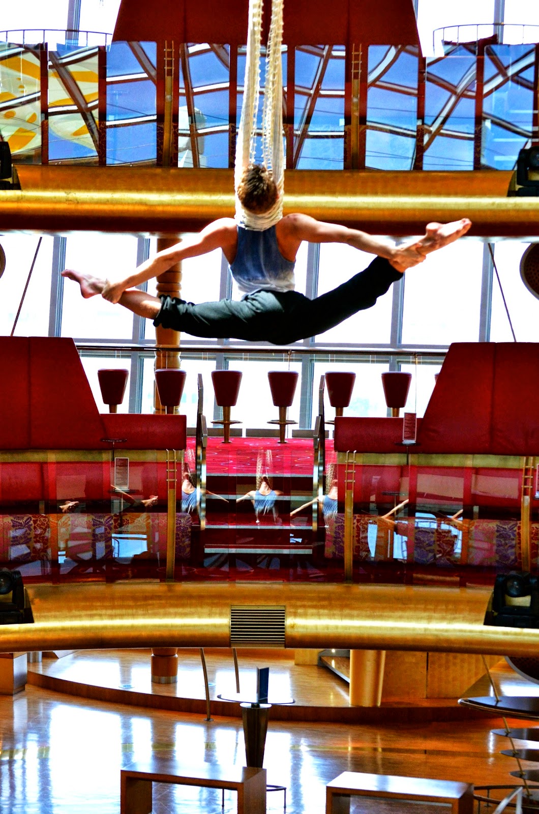 Contortion Art in Pictures - HD Photos