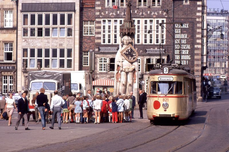 48 Wonderful Photos That Show What Europe Looked Like in 1970 ~ Vintage ...
