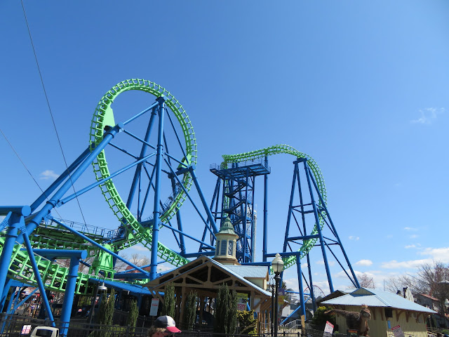 The Rough History of the Giant Inverted Boomerang