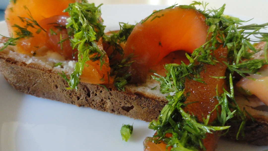 TheFrenchsasquatch in Denmark : Danish Gastronomy: Gravad laks