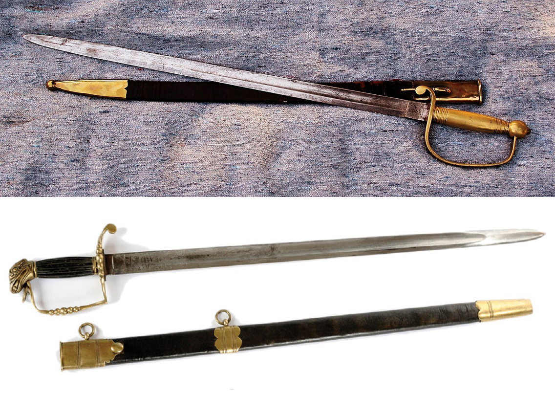 Esgrima Criolla: El Sable Gallito, un clásico...