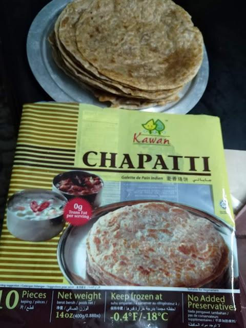 namakucella: CAPATI ROLL