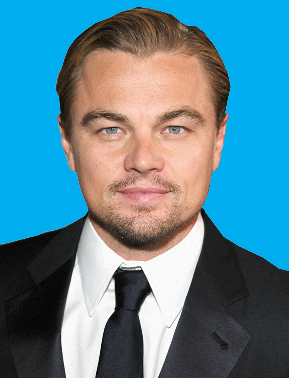 Leonardo DiCaprio-Hollywood Actor