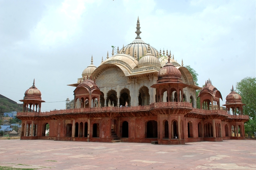 safar: Roaming in Alwar...