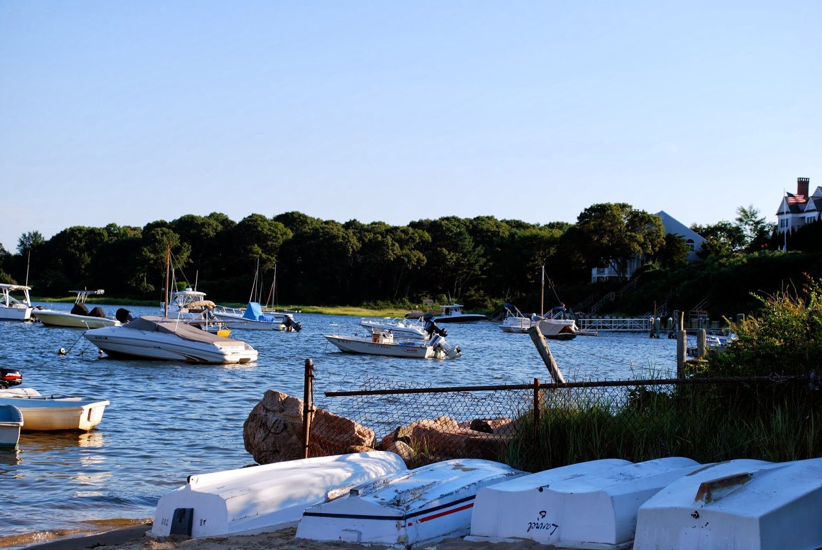 Heroes, Heroines, and History: Tidbits About Cotuit, MA.