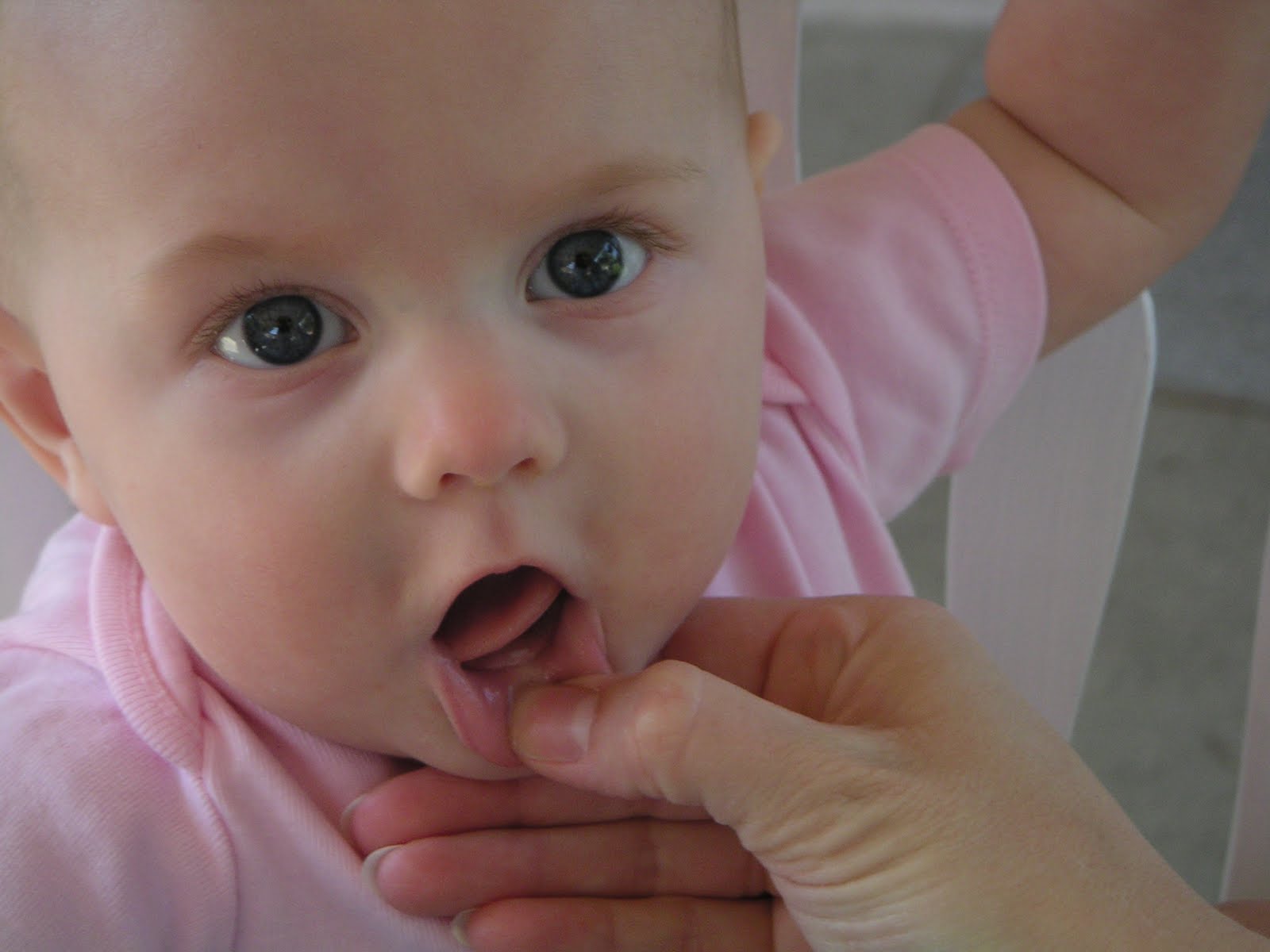 All Things Mike Shinn: Coping with Teething - 9 Ways to Keep You Sane