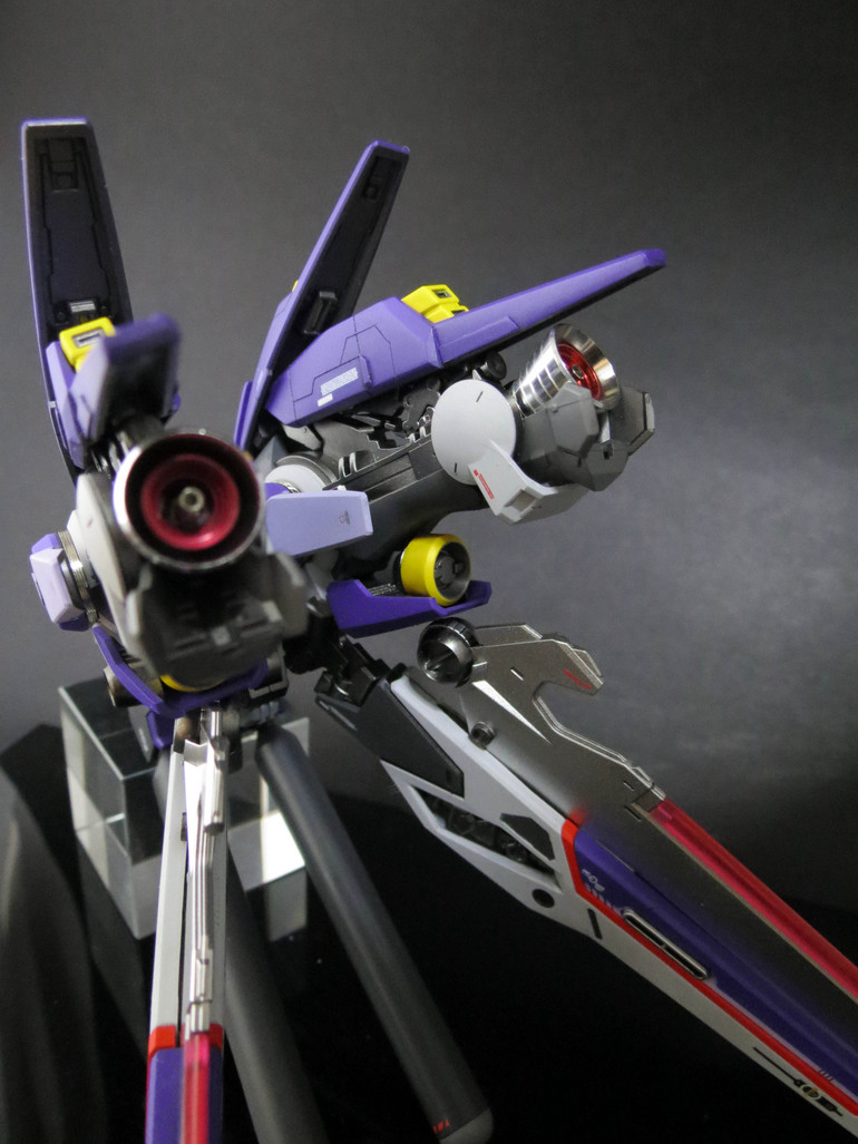 GUNDAM GUY: 1/144 RGM-96X Jesta Evolution - Customized Build