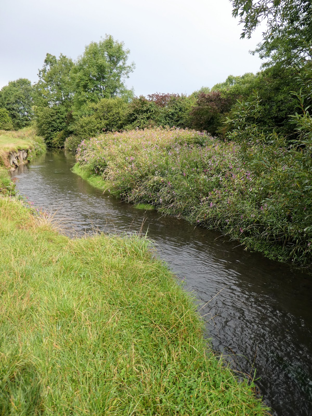 The Watermills of the River Lostock
