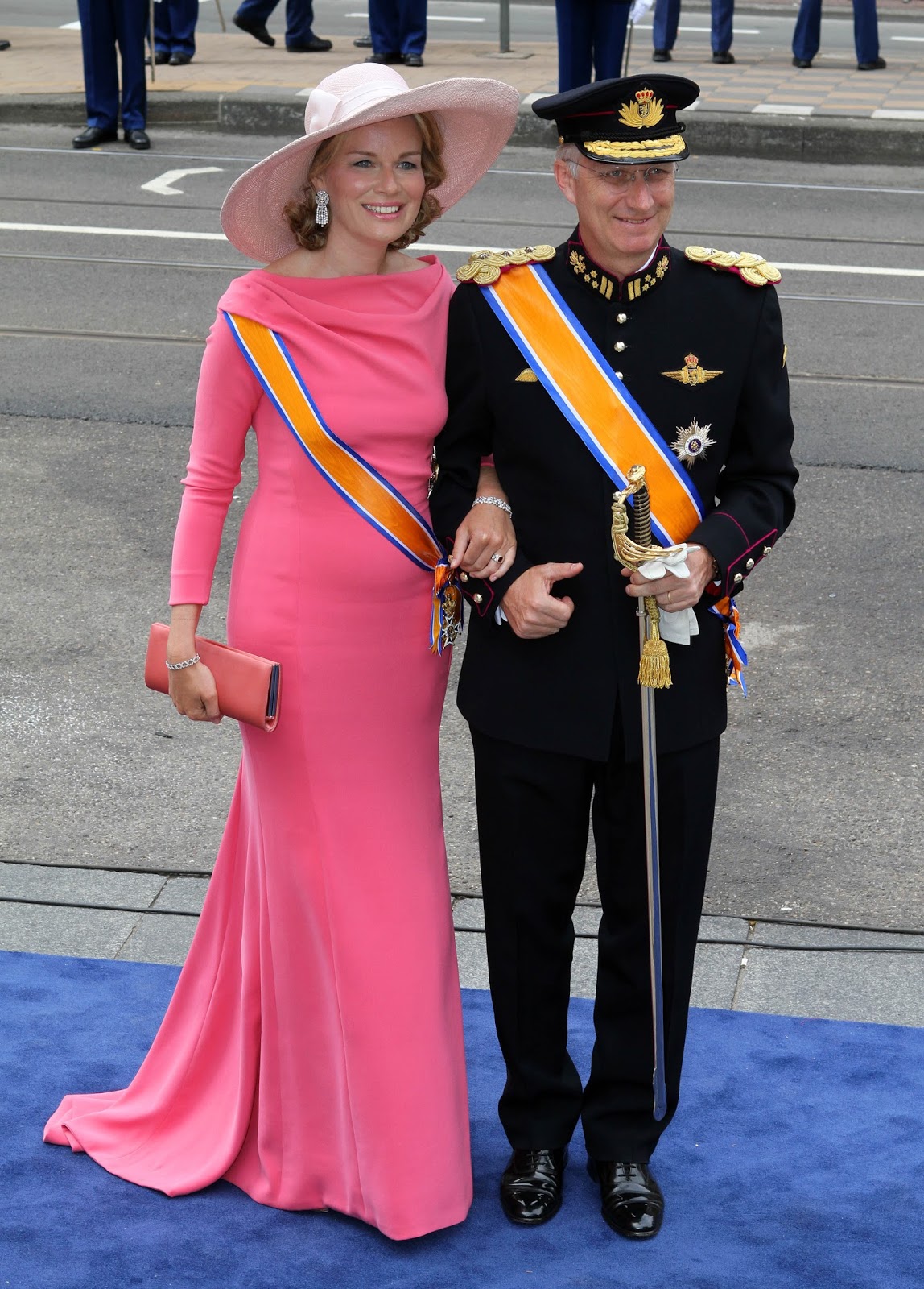 Queen Mathilde: Fashion Flashback: Mathilde's Hats