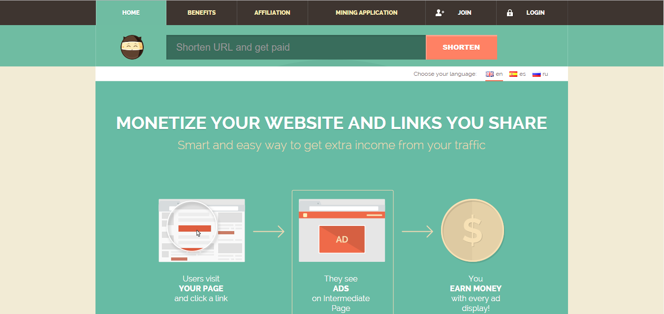 15 Highest Paying URL Shortener Websites to earn Money Online 2019 ...