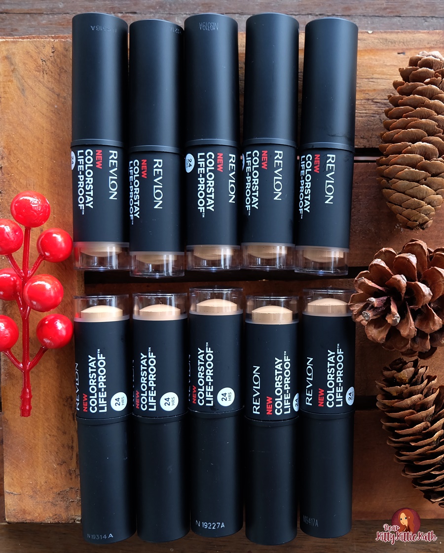 Feature: Revlon ColorStay Makeup Line | Dear Kitty Kittie Kath- Top ...