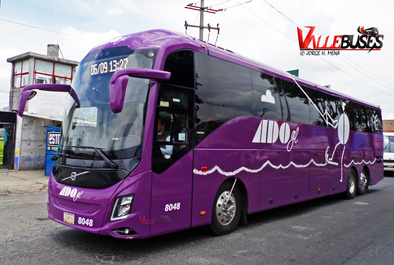 Vallebuses: 03766 - ADO GL