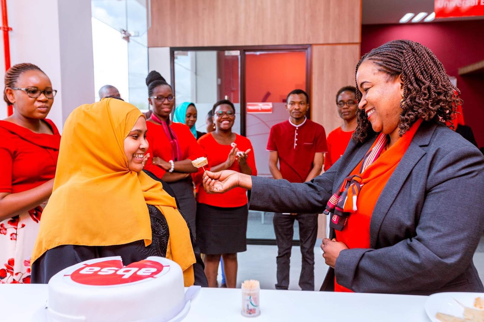 Absa Bank TZ Pugu Branch launch in pictures - Zingizi News