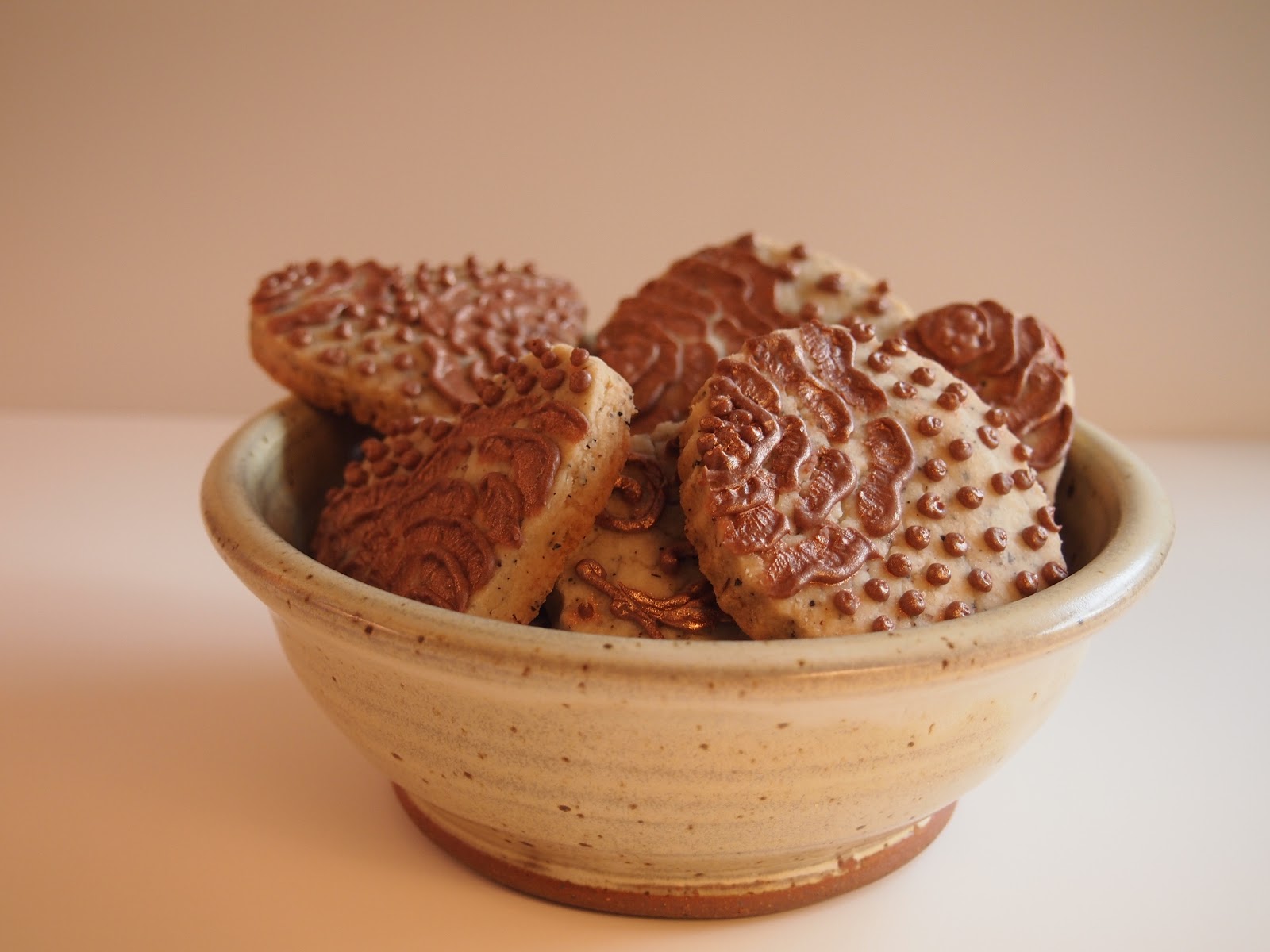 Something Sweet: Tea Time Cookies
