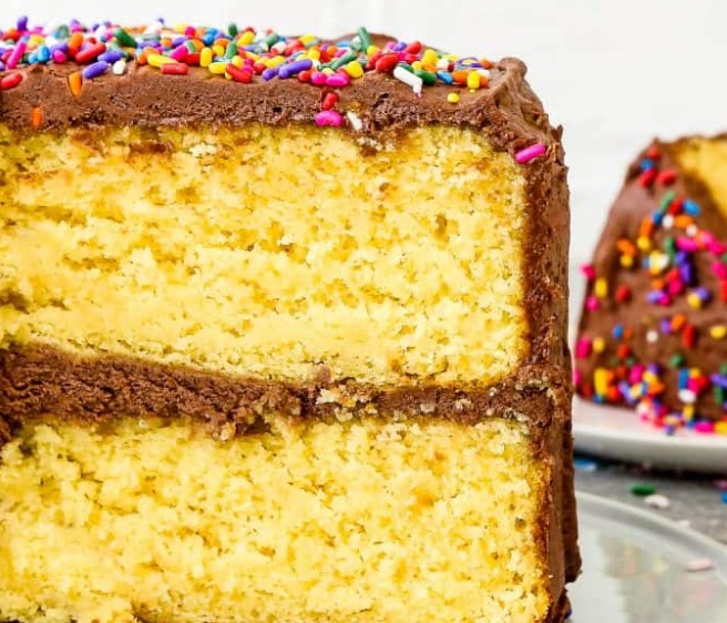 HOW TO MAKE A CAKE MIX BOX WITHOUT EGGS desserts sweets how-to-make-a-cake-mix-box-without-eggs-desserts-sweets