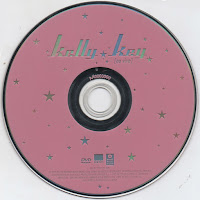 DVD: Kelly Key - Ao Vivo - Encartes Pop