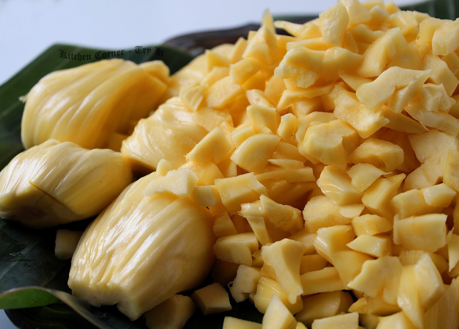 Chakka Varatti- Varattiyathu- Jack fruit Halwa/Preserve