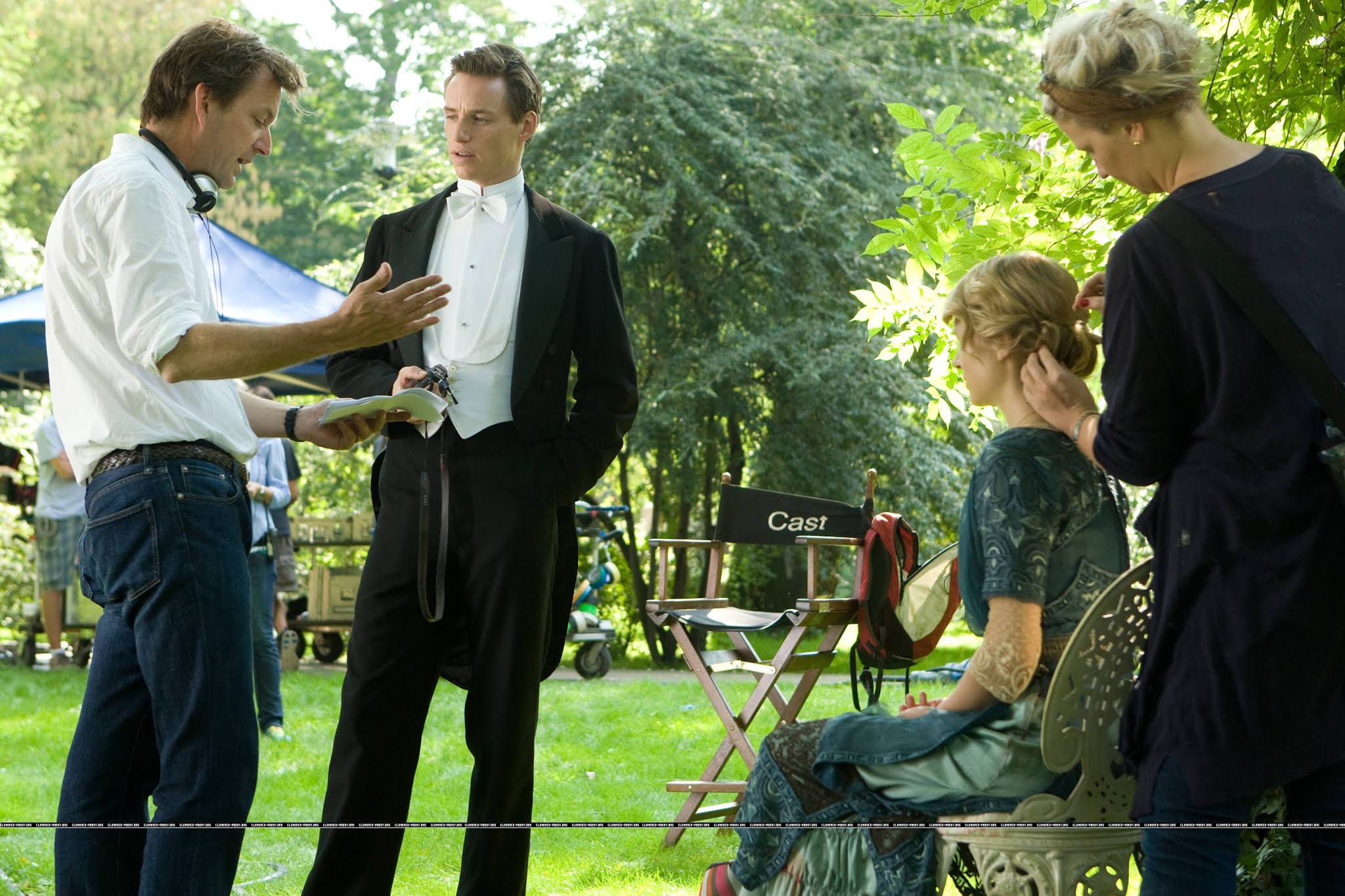 FILMY KOSTIUMOWE: Birdsong (TV Mini-Serial 2012)