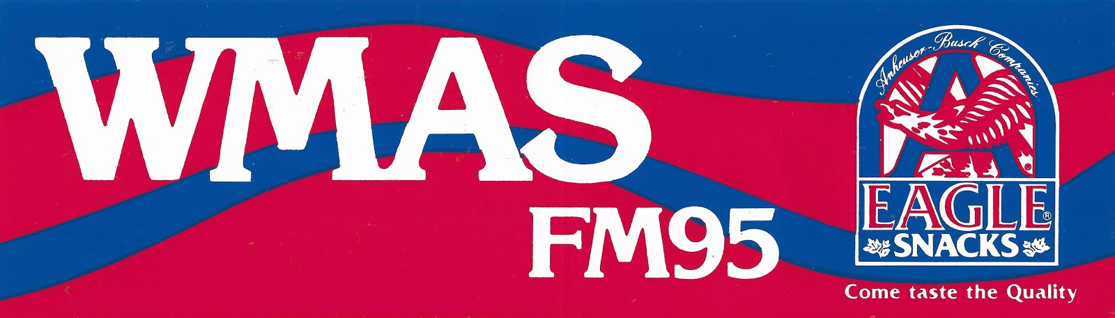 Radio Sticker of the Day: WMAS