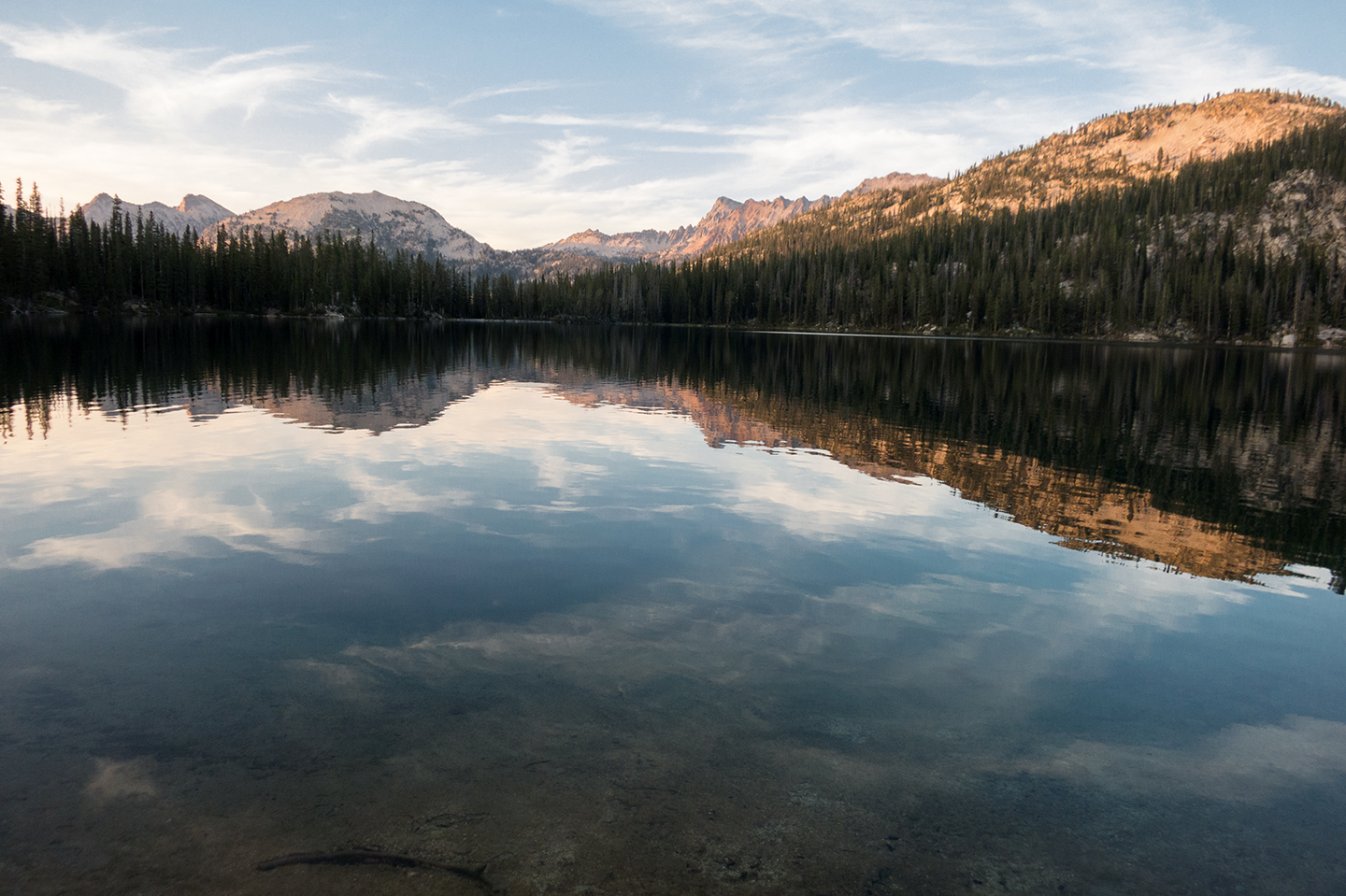 Oregon Rainrunner: Grand Sawtooth Loop