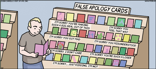 Death Pastor: No Apologies, Part One – Why you should say No to those ...