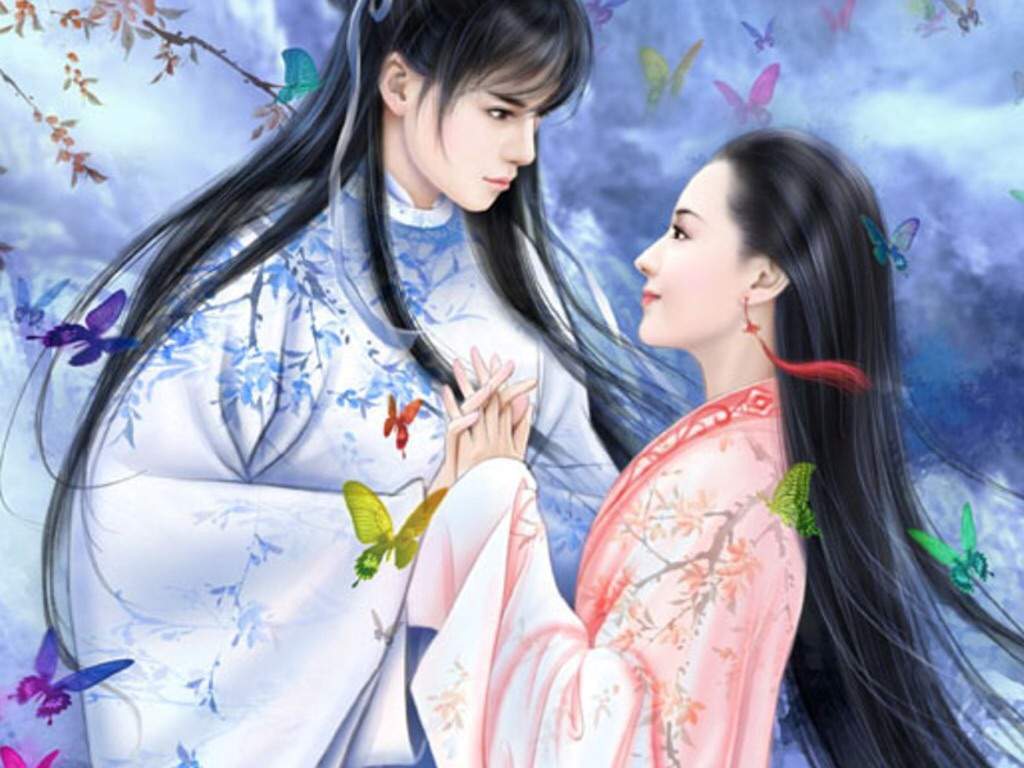 .: Andy 60s: Butterfly Lovers Liang Shan Poh (梁山伯), Zhu Ying Tai (祝英臺 ...